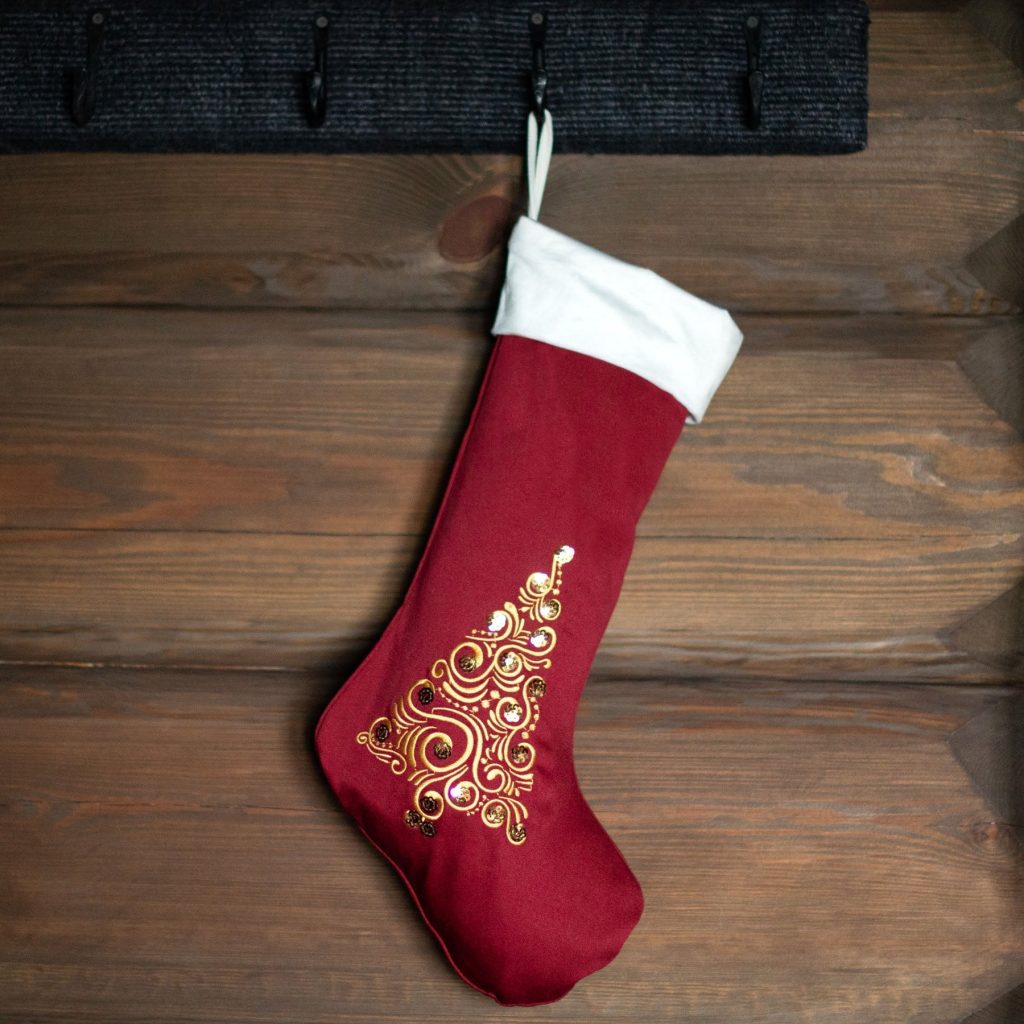 Juletræ Julesok - Jule Pynt