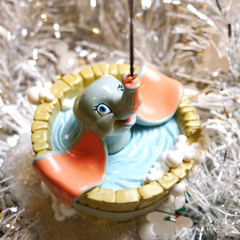 DisneyÂ® Dumbo Julepynt - Jule Pynt