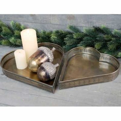 Hjerte til pynt - Jule Pynt